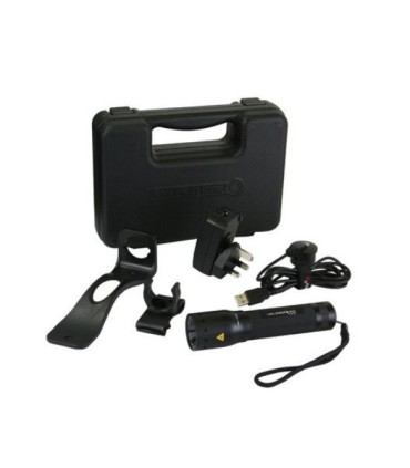 Comprar Linterna led profesional policia y señalizacion a precio de oferta