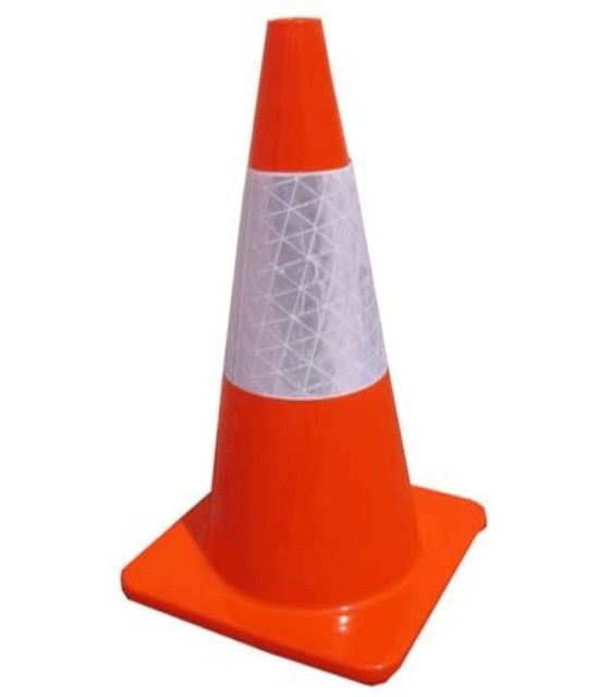 MATERIAL DE BALIZAMIENTO DE OBRA Y CONSTRUCCION COMO CONOS, CINTA DE ...
